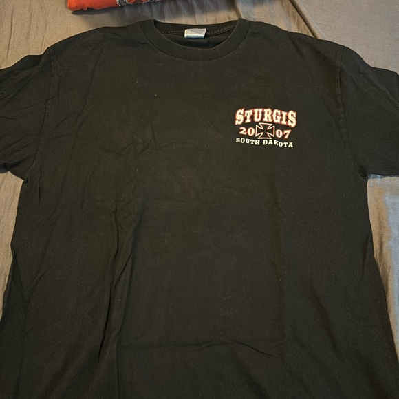 Shirts | Sturgis Motorcycle Rally Shirt | Poshmark